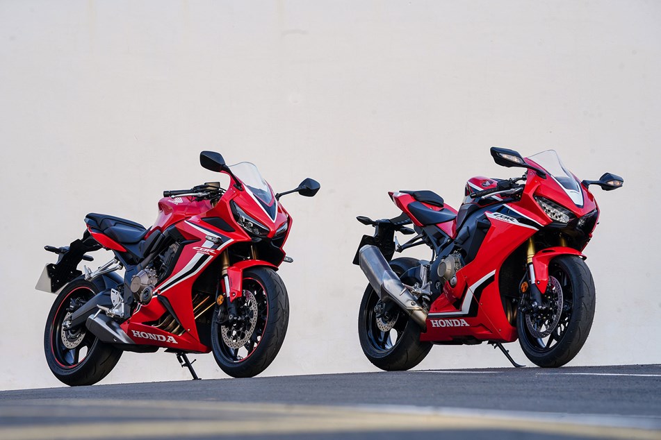 HONDA CBR650R (2019 - on) Review | MCN