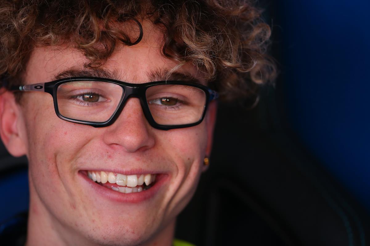 BSB: Bradley Ray gets Suzuki MotoGP test | MCN