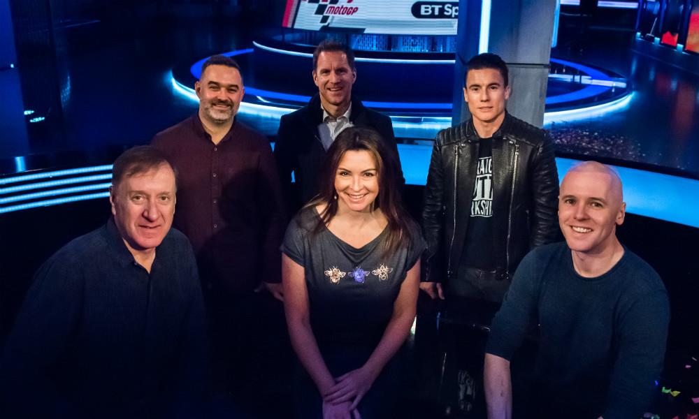 Live: Watch BT Sport's MotoGP season preview show | MCN