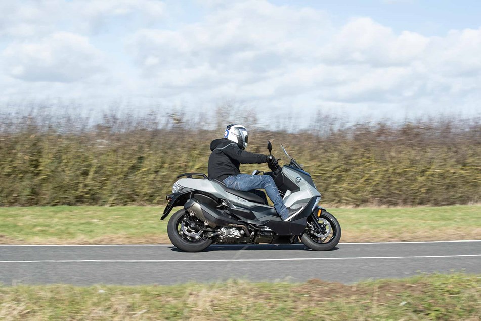 BMW C400GT (2019 - on) Review | MCN