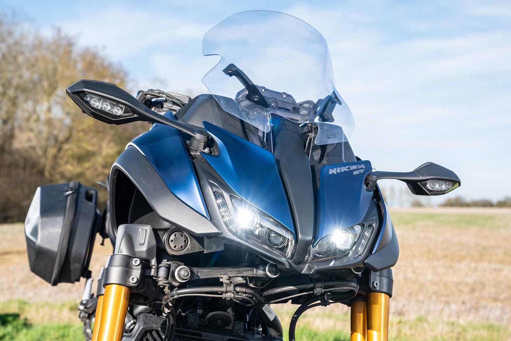 YAMAHA NIKEN GT (2019-on) Review