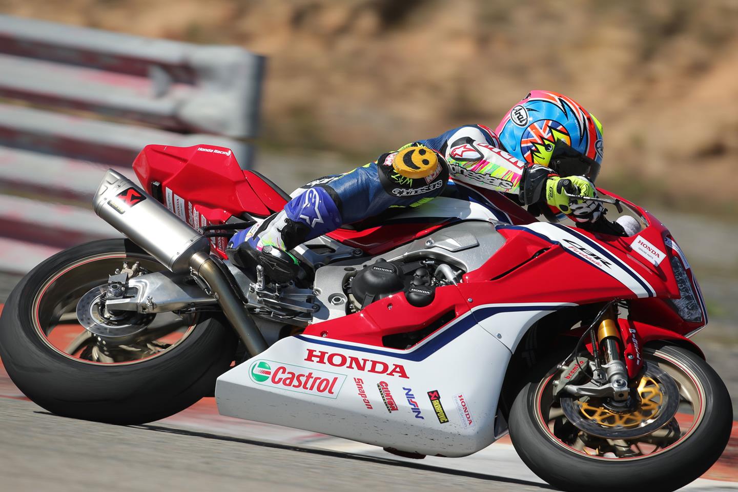 Honda Fireblade: from road to race | MCN