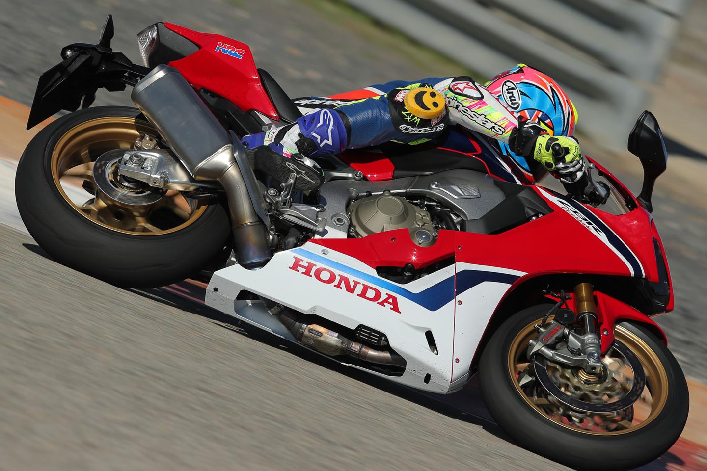 Honda Fireblade: from road to race | MCN