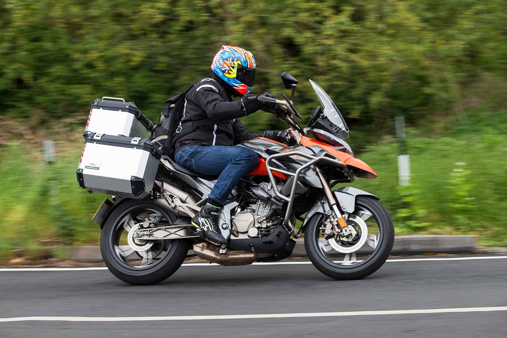 Zontes Motorcycles ZT310-T (2021-on) Review | specs, pricing and more | MCN