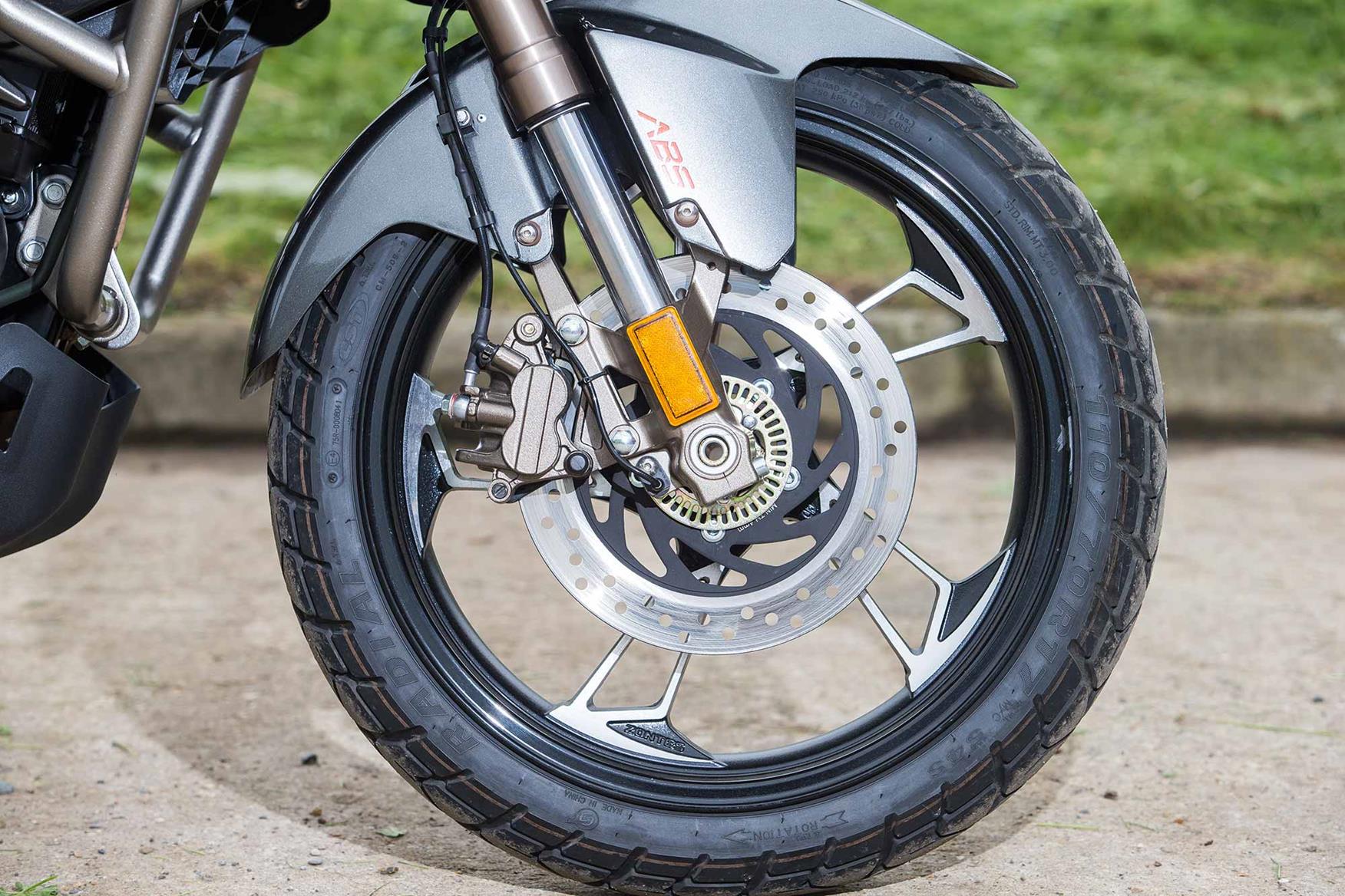 ZONTES T 310 (2019-on) Review