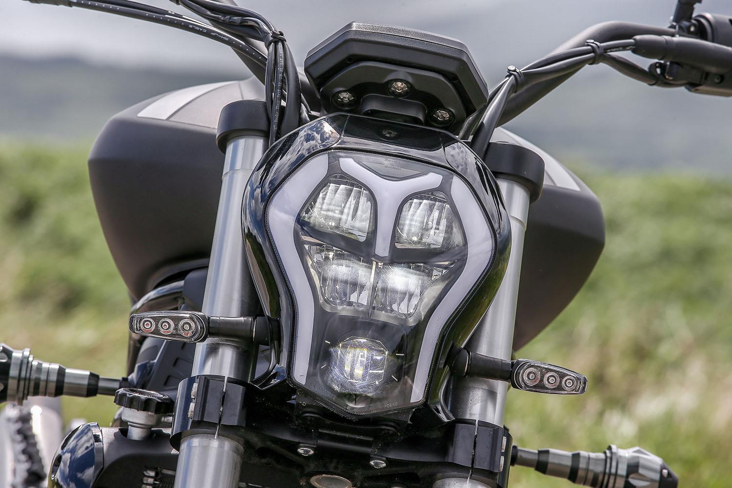 BENELLI 502C (2019-on) Review