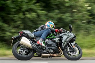 KAWASAKI NINJA H2 (2019-on) Review