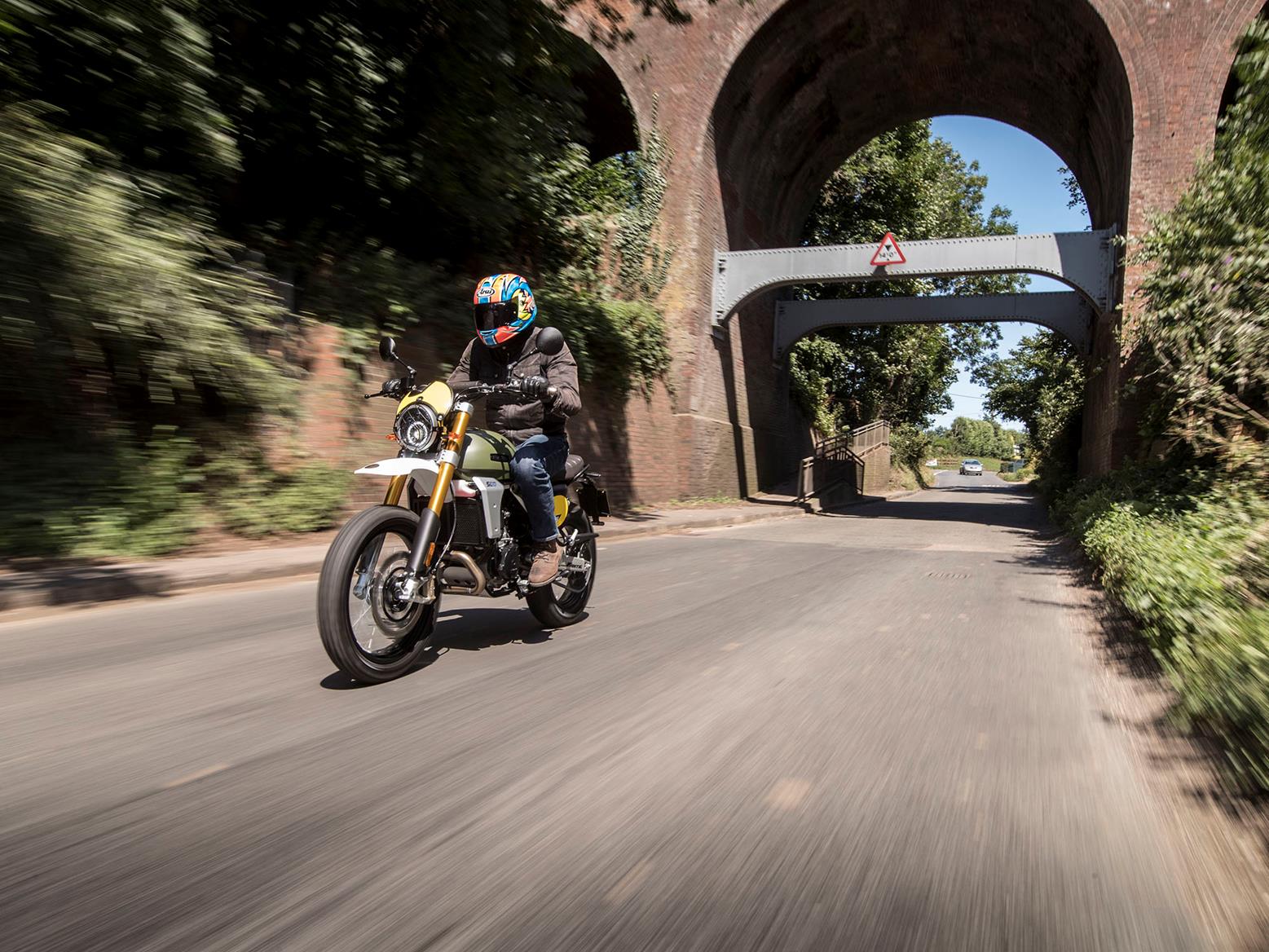 FANTIC CABALLERO 500 RALLY (2019 - on) Review | MCN