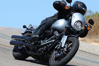HARLEY-DAVIDSON LOW RIDER S (2020-on) Review
