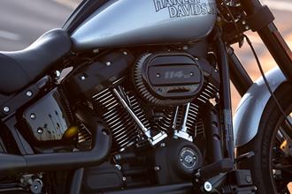 HARLEY-DAVIDSON LOW RIDER S (2020-on) Review