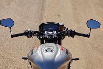 TRIUMPH STREET TRIPLE 765 RS (2020-on) Review