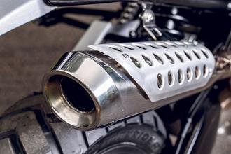 NORTON ATLAS 650 RANGER (2020-on) Review