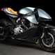 Aston Martin and Brough Superior create AMB 001 turbocharged track bike