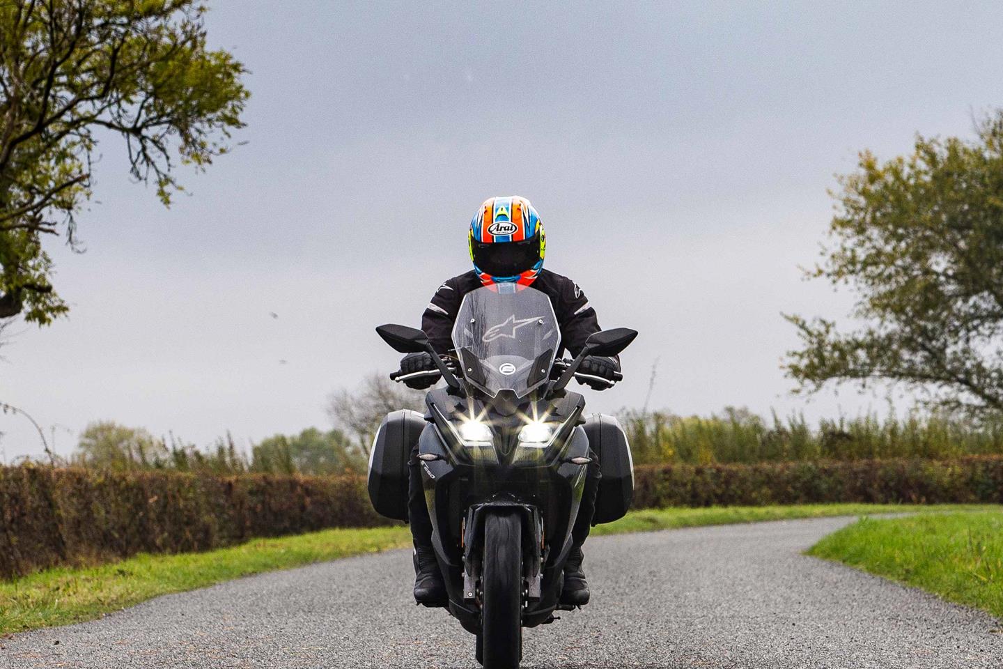 CFMOTO 650GT (2019-on) Review | MCN