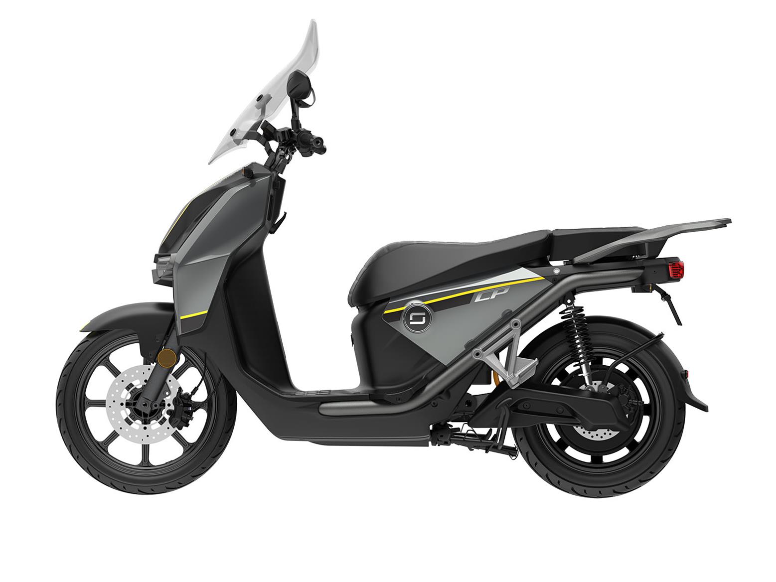 Super Soco expand urban mobility range with CPx scooter and TSX moped | MCN