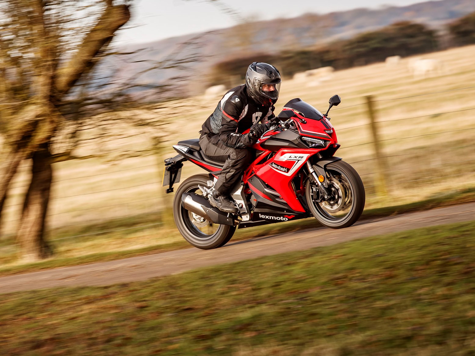 LEXMOTO LXR SE 125 (2019-on) Review