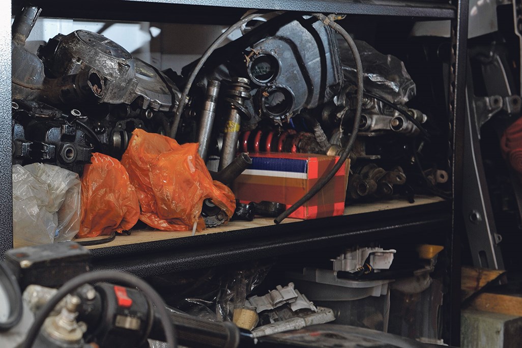 Putting the riding in East Riding: New team of off-road bike cops now ...