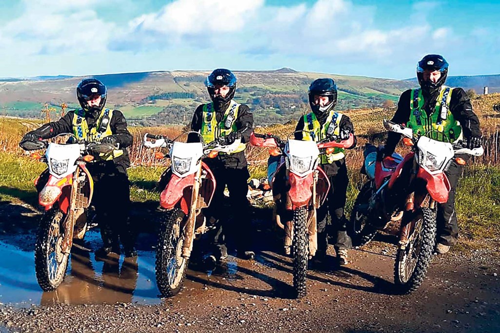 Figures show leap in thefts across Herts and West Mercia | MCN