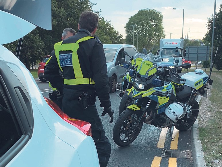 Figures show leap in thefts across Herts and West Mercia | MCN