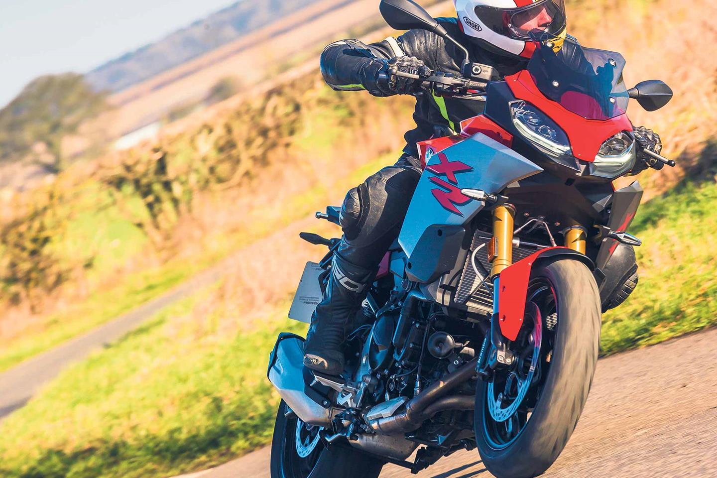 BMW F900XR (2020 - on) Review | MCN