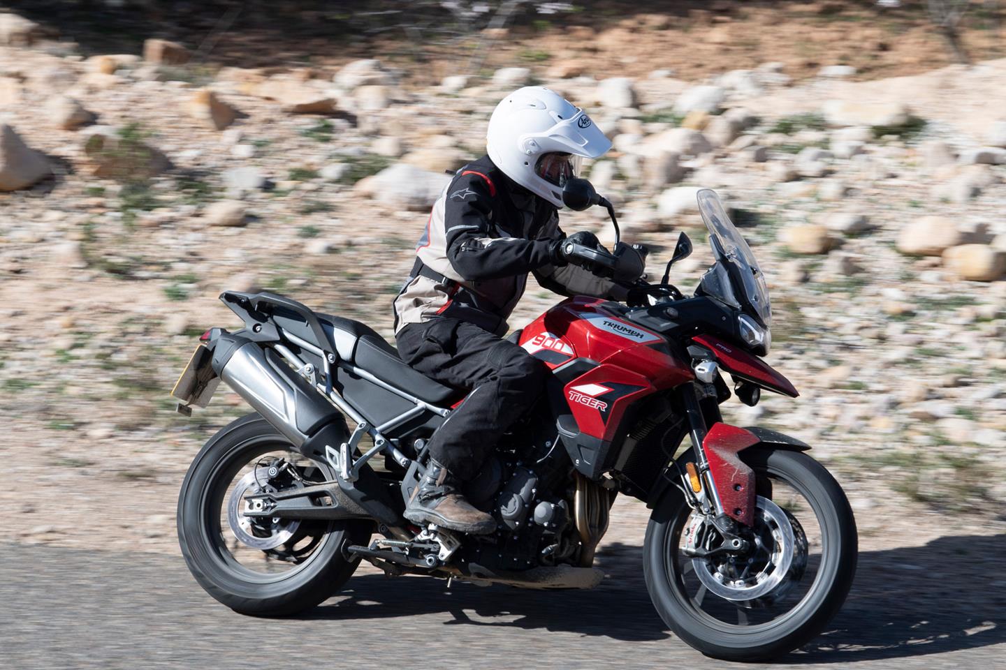 TRIUMPH TIGER 900 GT PRO (2020 - on) Review | MCN