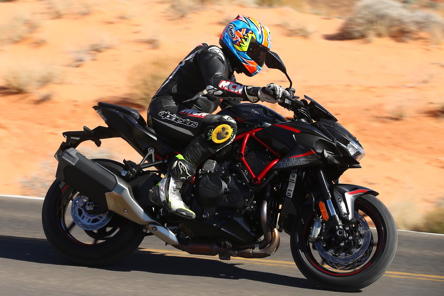 KAWASAKI Z H2 (2020 - on) Review | MCN