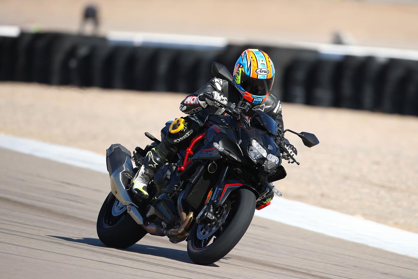 KAWASAKI Z H2 (2020 - on) Review | MCN
