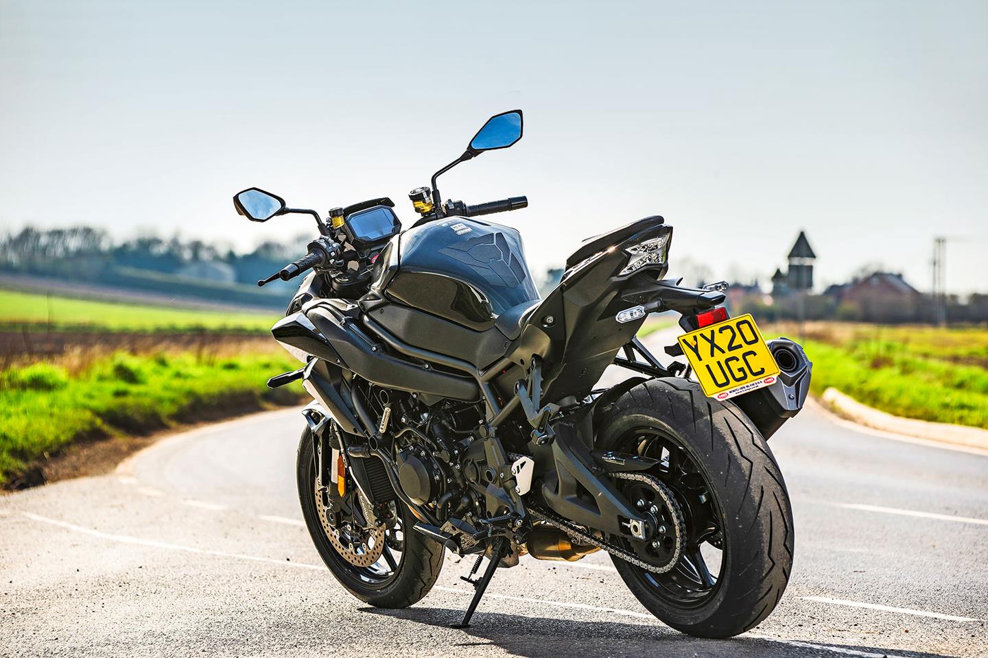 KAWASAKI Z H2 (2020 - on) Review | MCN