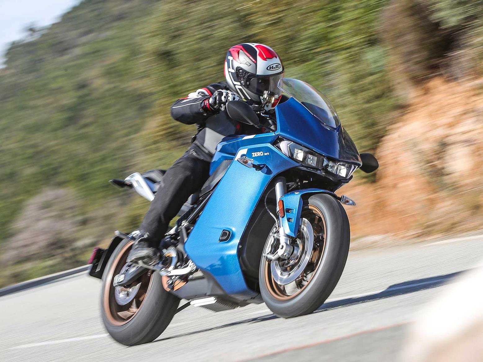 ZERO SR S (2020-on) Review