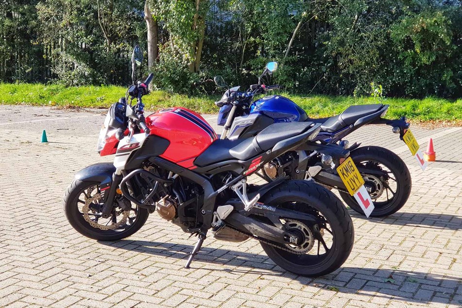 MTB to motorbike: The Mod 1 test | MCN