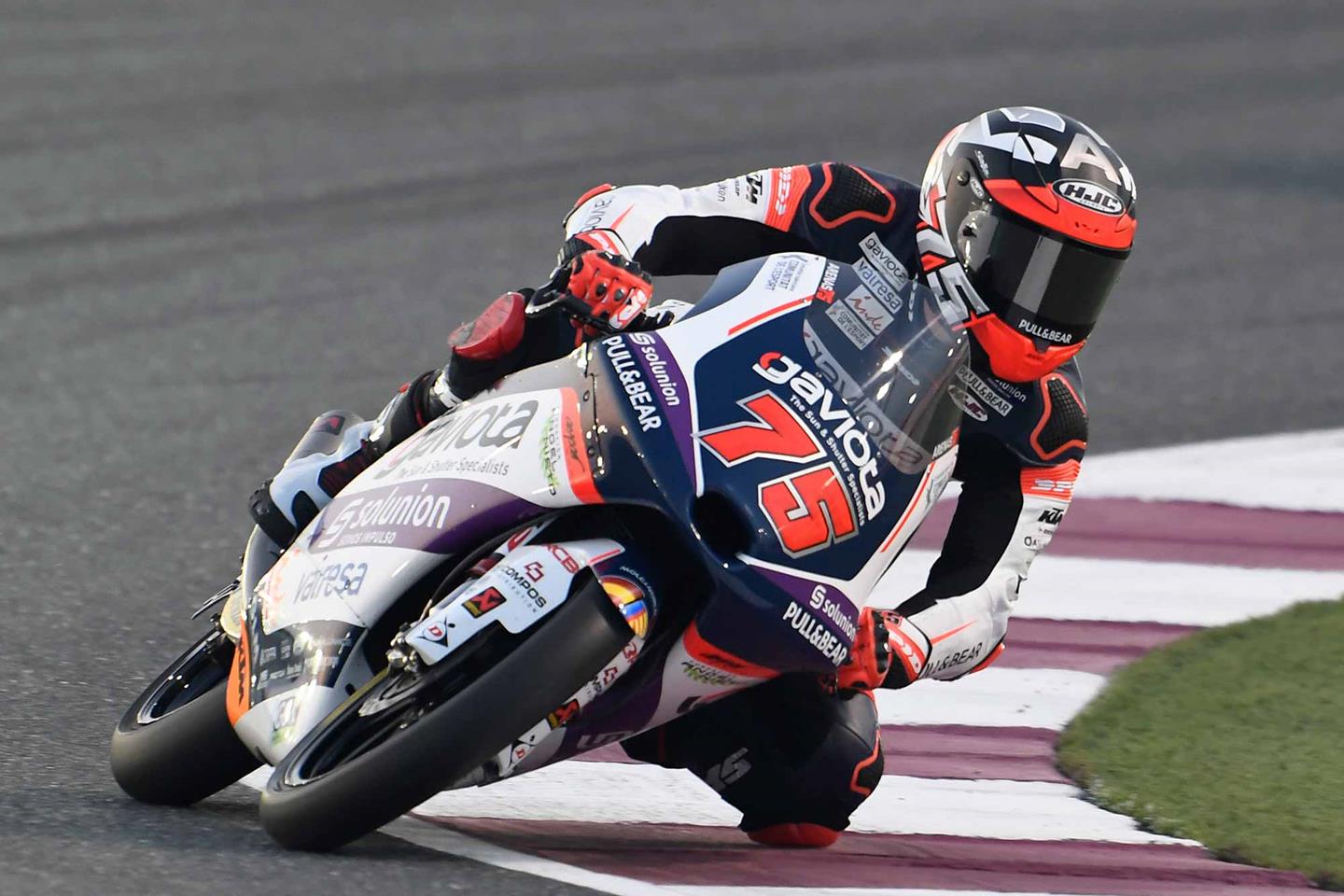 Moto2: Tetsuta Nagashima claims sensational maiden victory in Qatar | MCN