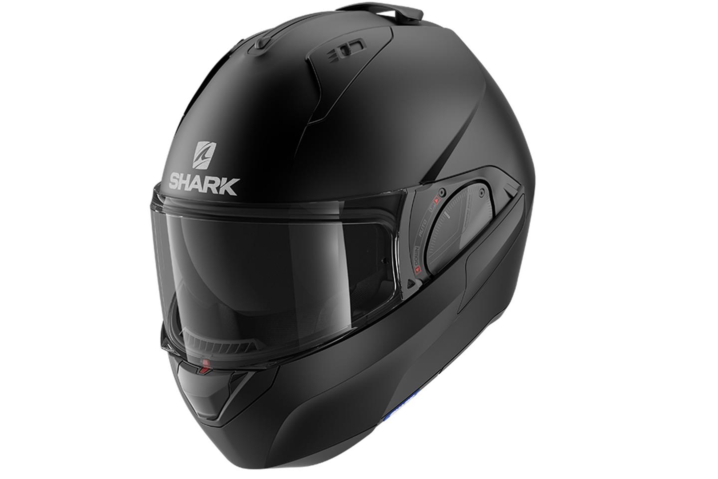 The new modular helmet from SHARK Helmets offers ultimate travel ...