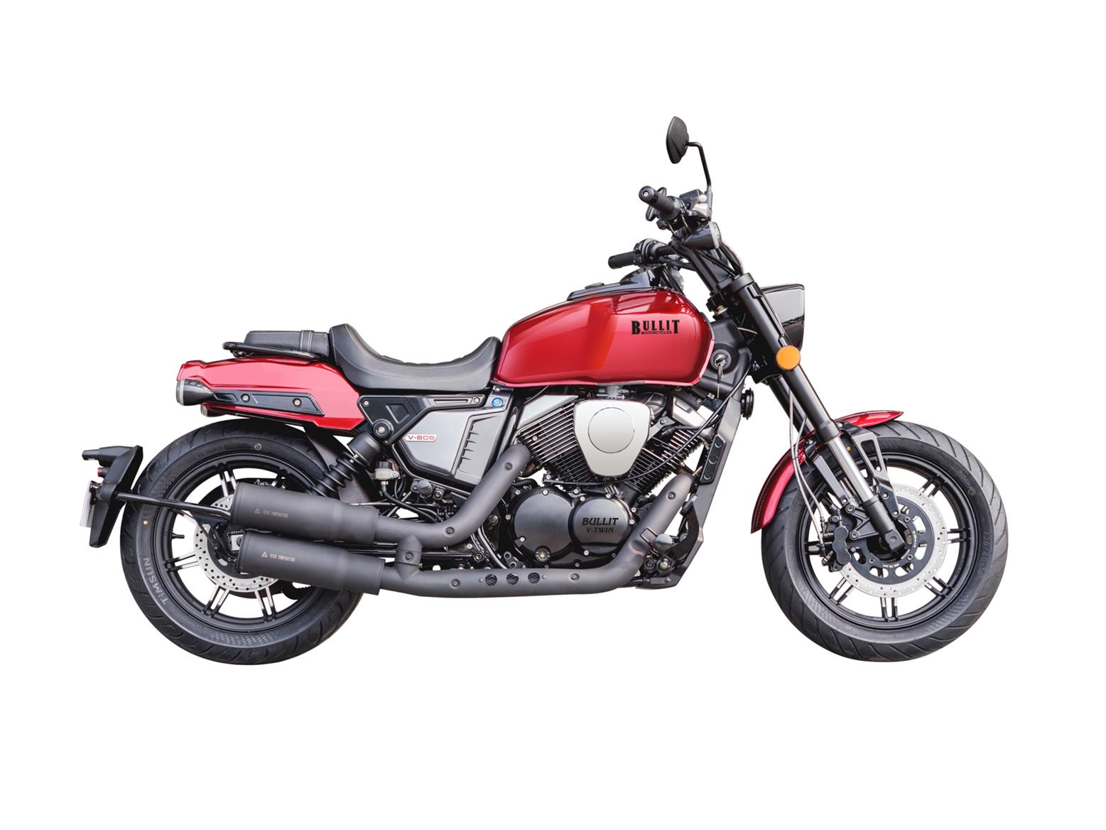 New Bullit V-Bob 250 twin offers cool cruiser style for less than £4k | MCN