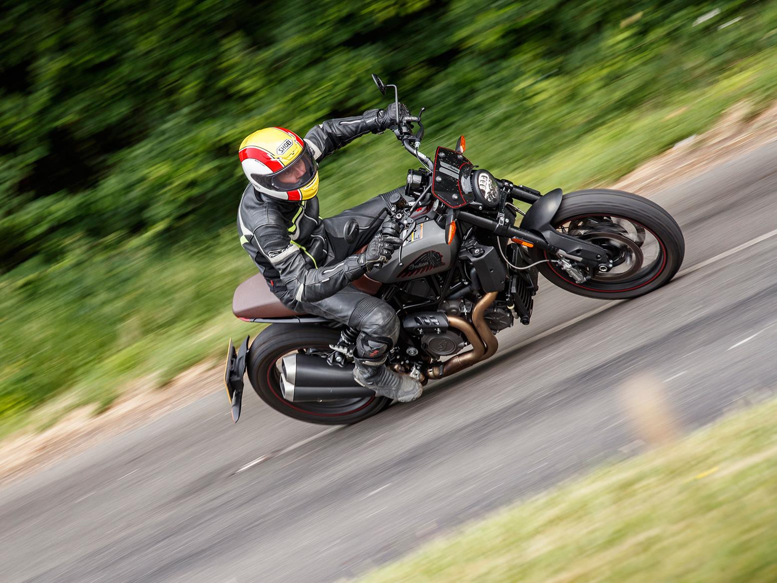 Get ready to rally: Indian’s new FTR Rally ramps up the retro appeal | MCN