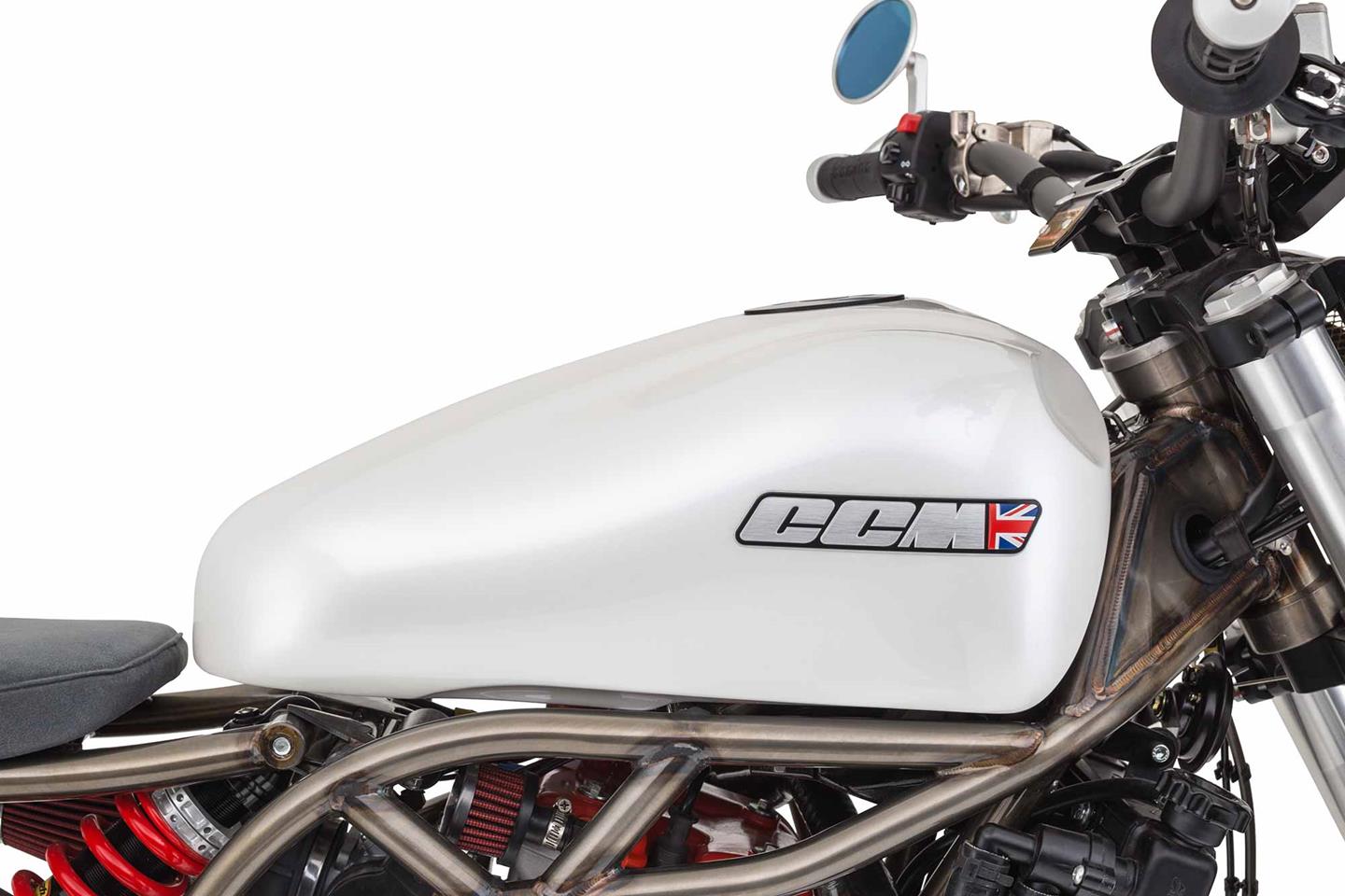 Mad for mods? Production begins on ultra-customisable CCM Spitfire Six ...