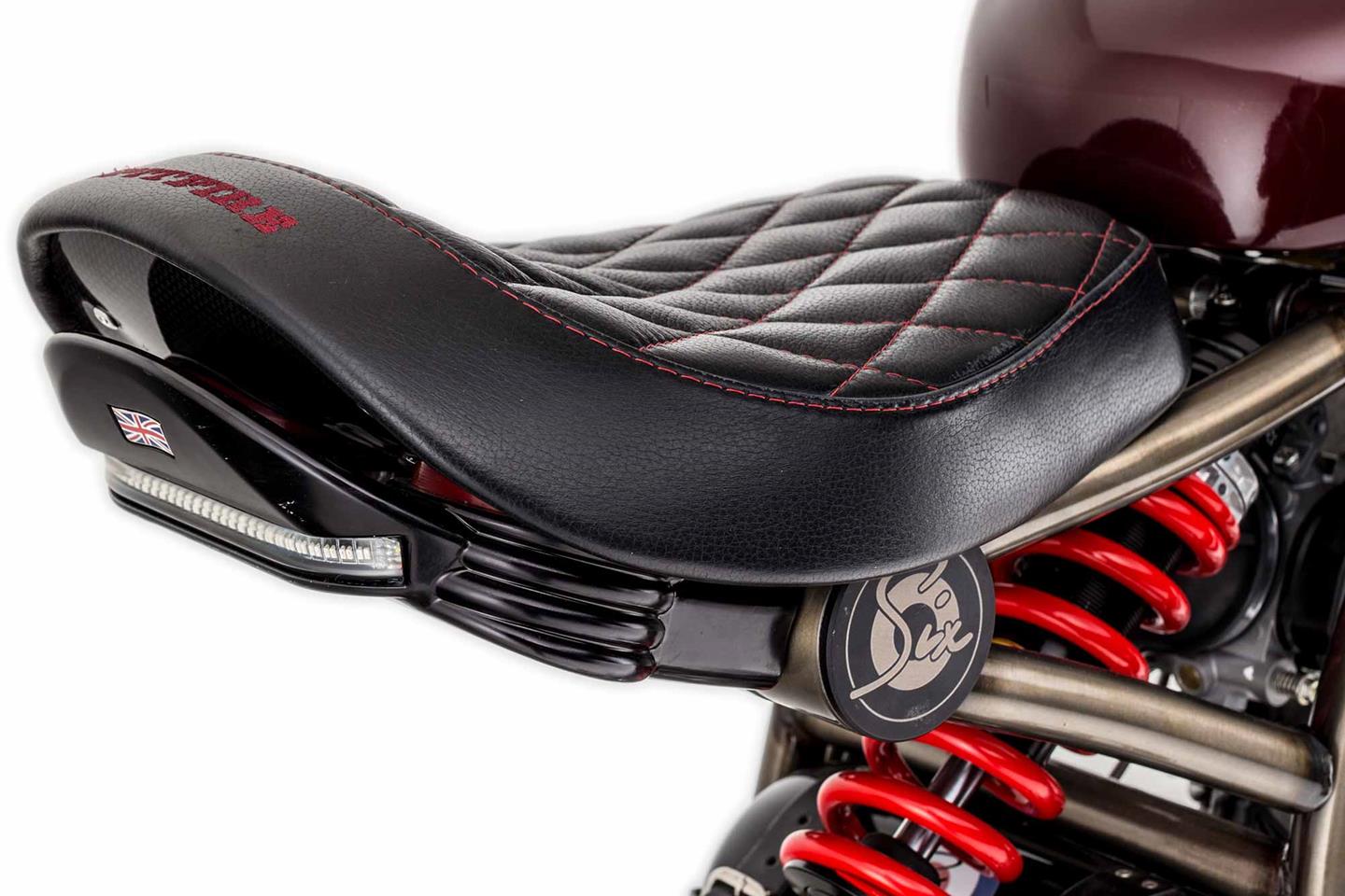 Mad for mods? Production begins on ultra-customisable CCM Spitfire Six ...