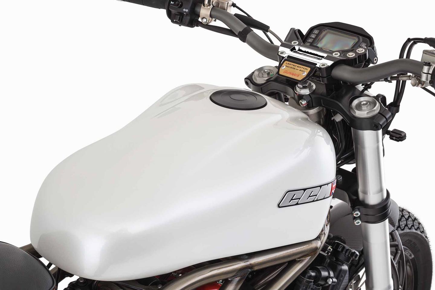 Mad for mods? Production begins on ultra-customisable CCM Spitfire Six ...