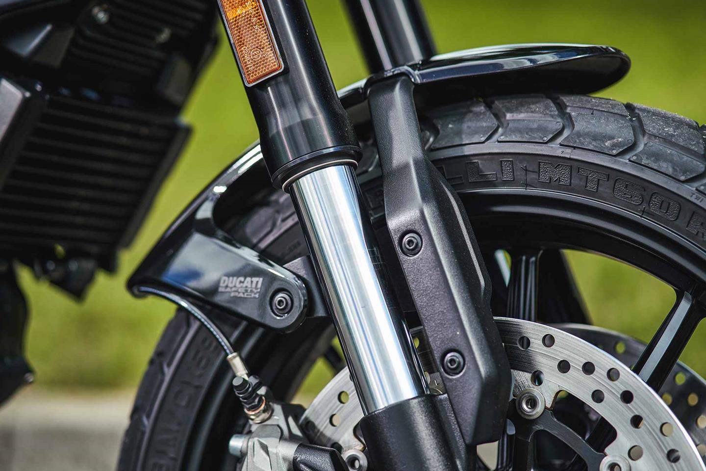 DUCATI SCRAMBLER 1100 SPORT PRO (2020-on) | MCN