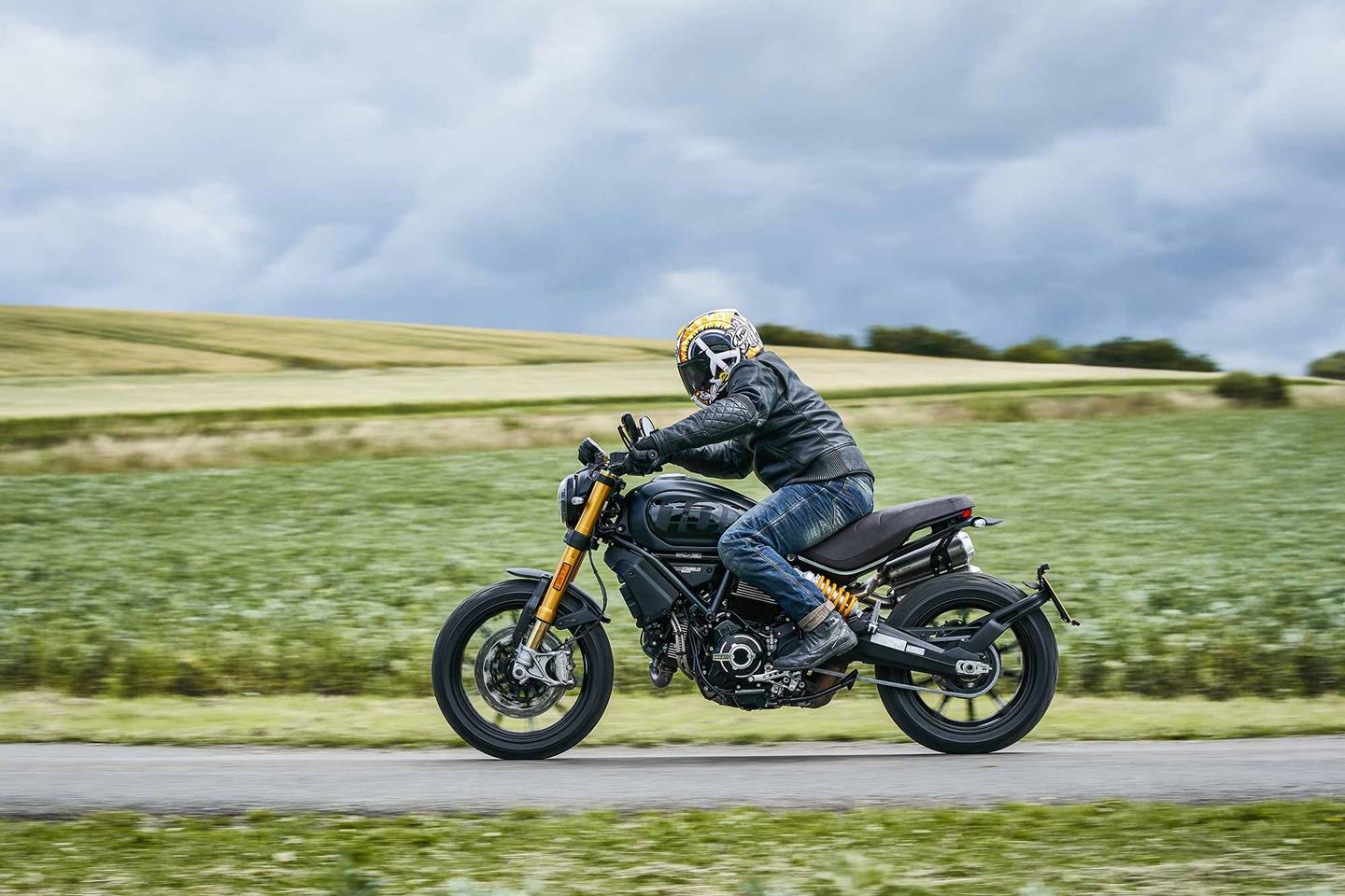 DUCATI SCRAMBLER 1100 SPORT PRO (2020-on) | MCN