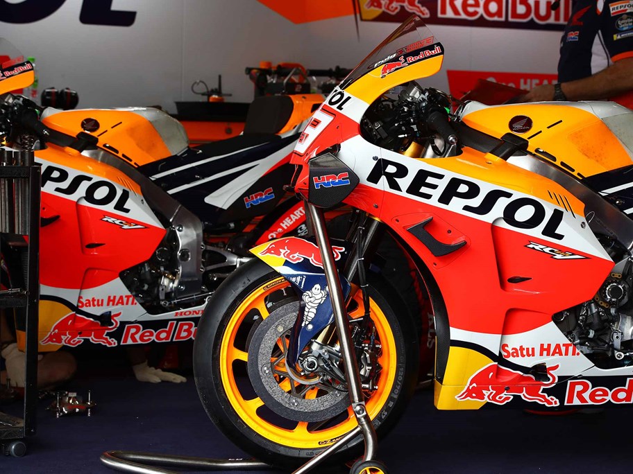 MotoGP: Honda and Repsol extend their partnership for two more seasons ...