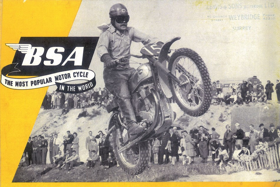 BSA returns with new UK factory, petrol and electric bike plans | MCN