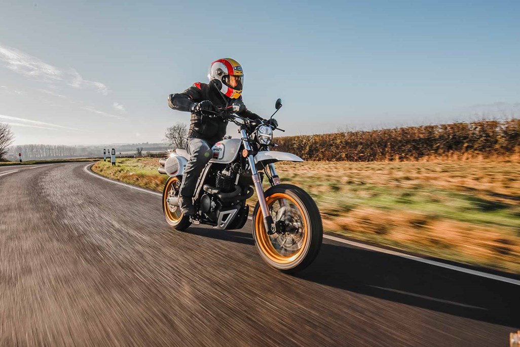 MASH X-RIDE CLASSIC 650 (2020 - on) Review | MCN