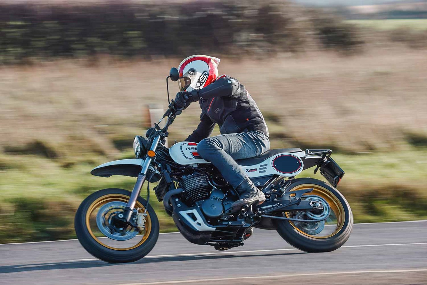 MASH X-RIDE CLASSIC 650 (2020 - on) Review | MCN