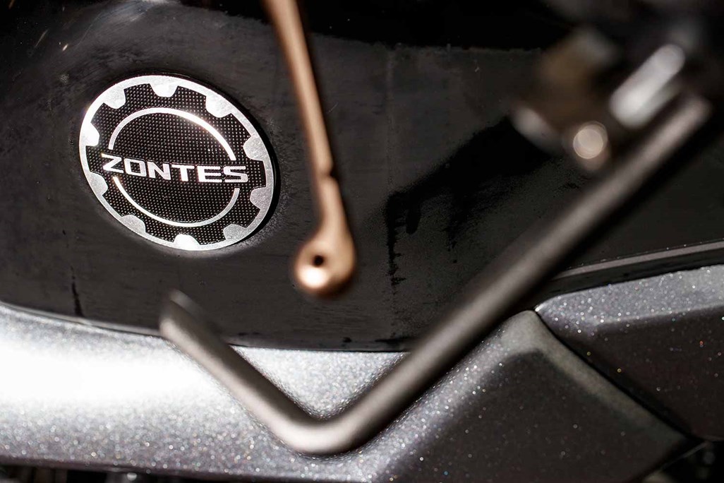 ZONTES ZT125-G1 (2021 - on) Review | MCN