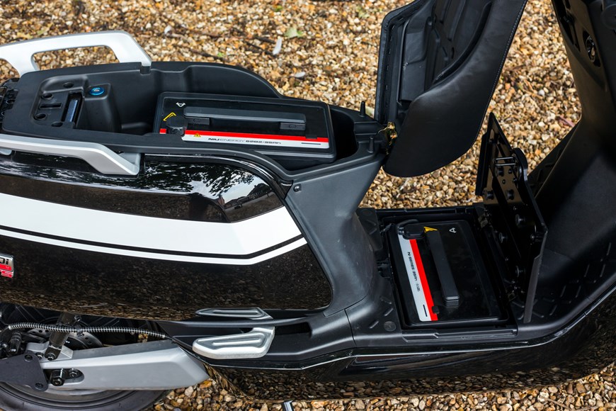 NIU NQI GTS PRO (2020 - on) Review | MCN