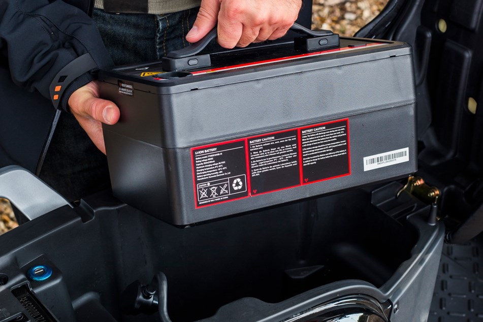 NIU NQI GTS PRO (2020 - on) Review | MCN