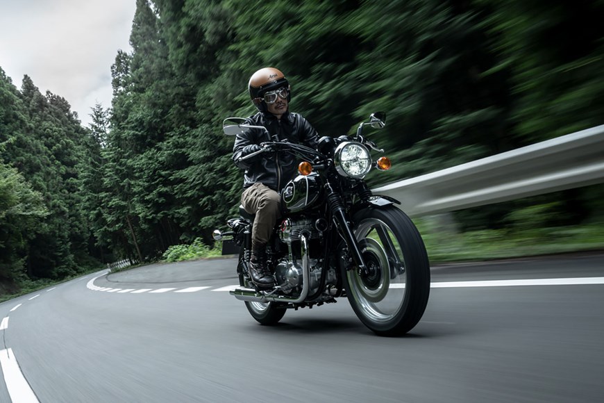 Meet your makers: Kawasaki revive Meguro brand that laid the foundation ...
