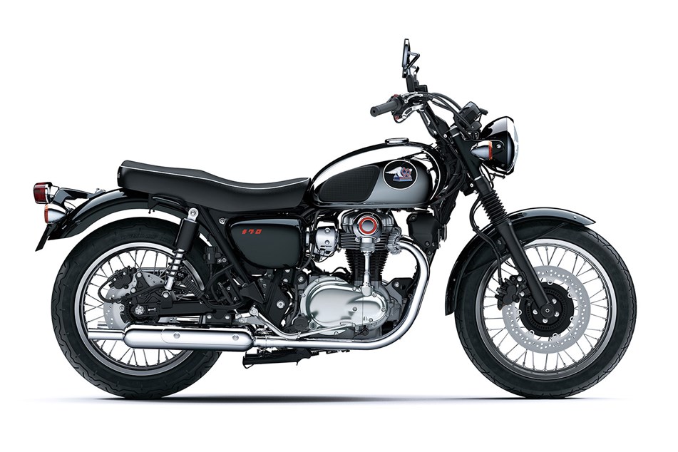 Meet your makers: Kawasaki revive Meguro brand that laid the foundation ...