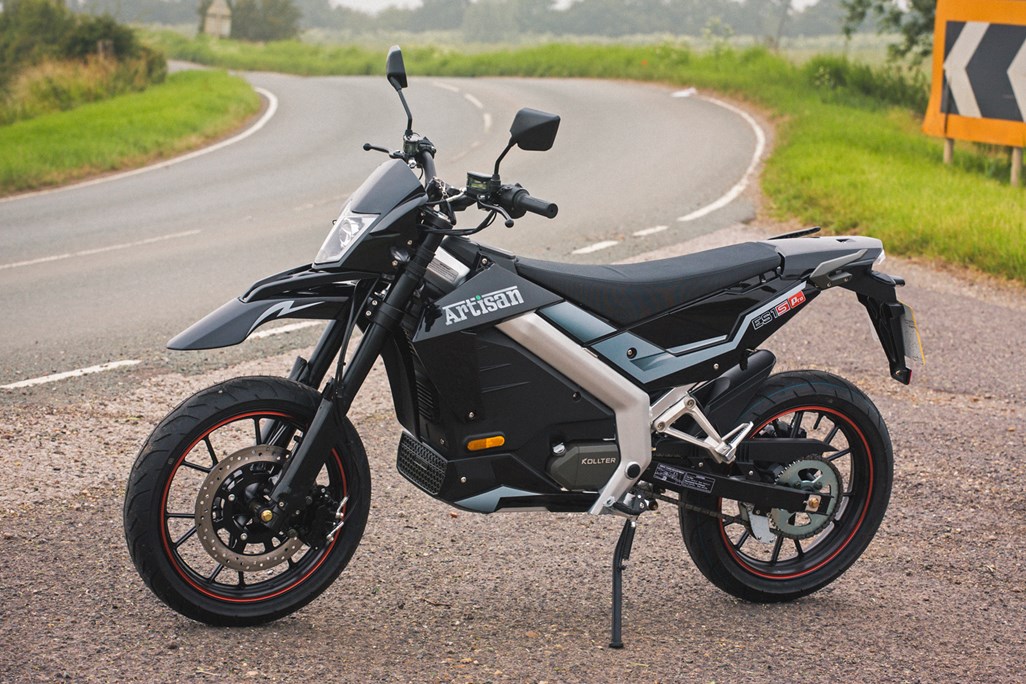 Artisan Kollter ES1-Pro review | MCN