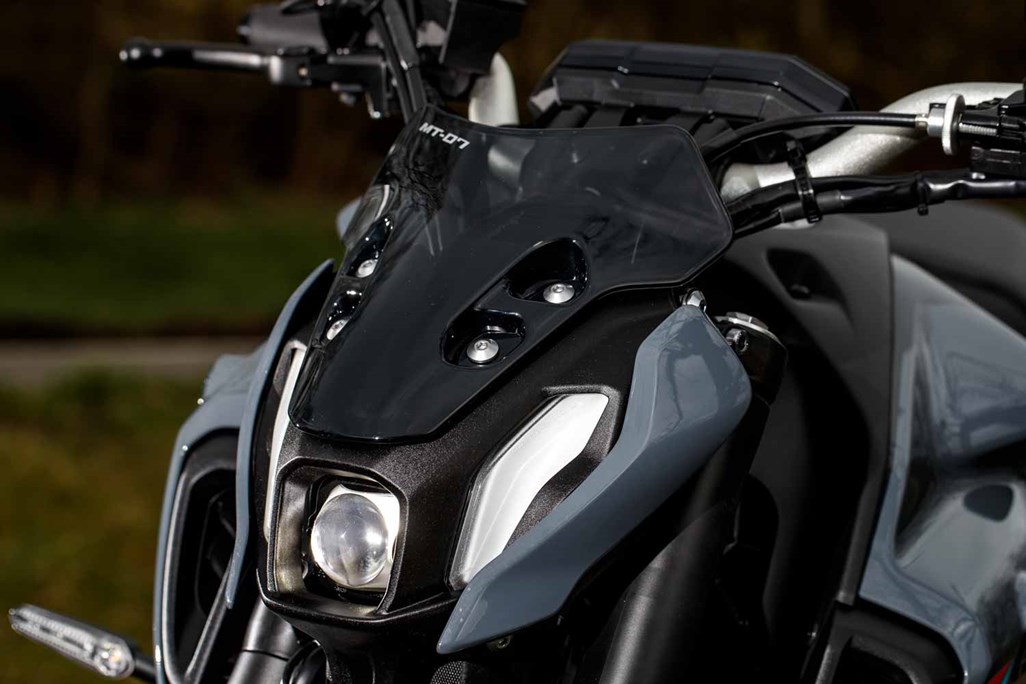 YAMAHA MT-07 (2021 - on) Review | MCN